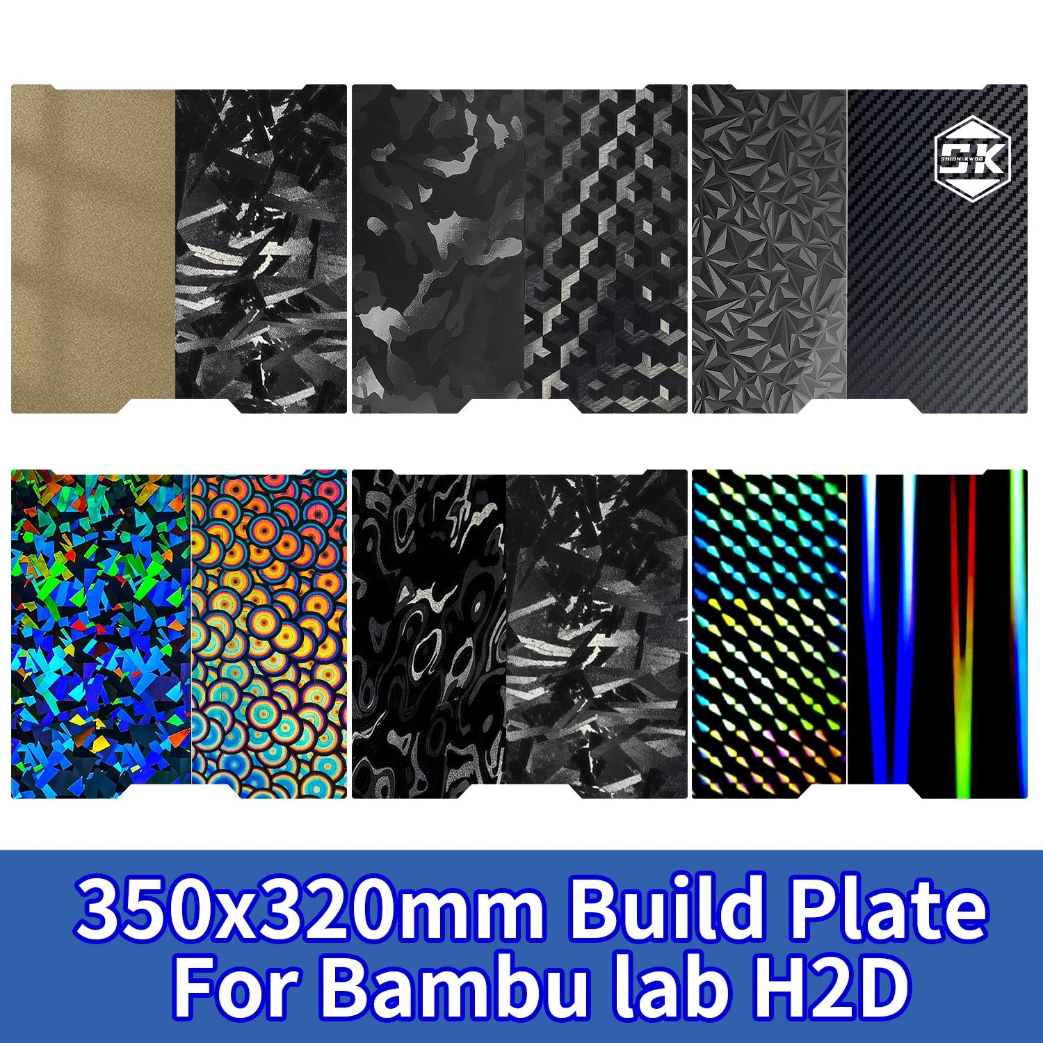 Bambulab H2D Plate Size Explained: What You Need to Know Before Buying