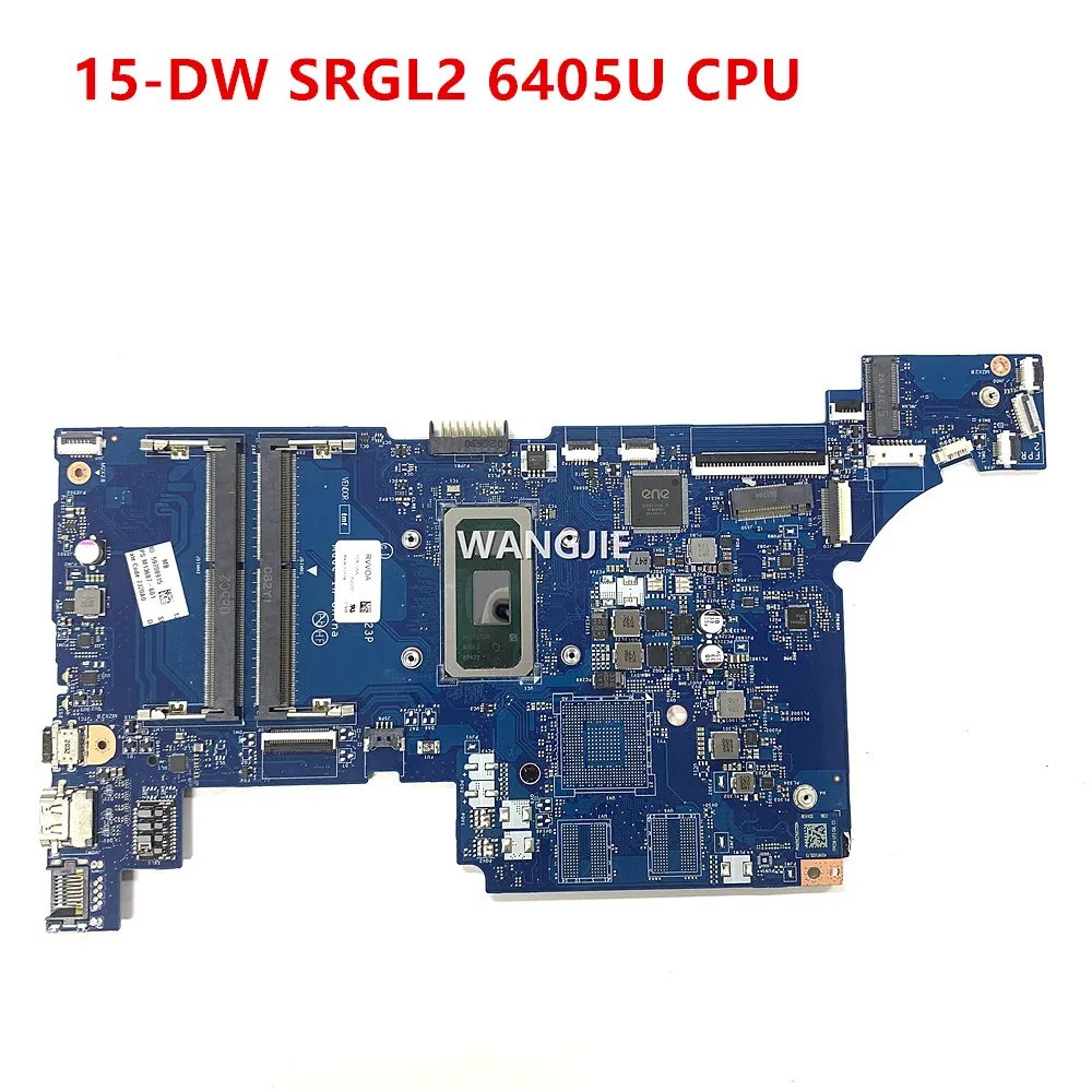 M13687-601-M13687-501-M13687-001-Mainboard-For-HP-15-DW-Laptop ...