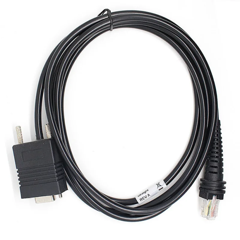 10pcs-6FT-RS-232-COM-Serial-Cable-For-Honeywell-1900G-1300G-1202G-1250G ...