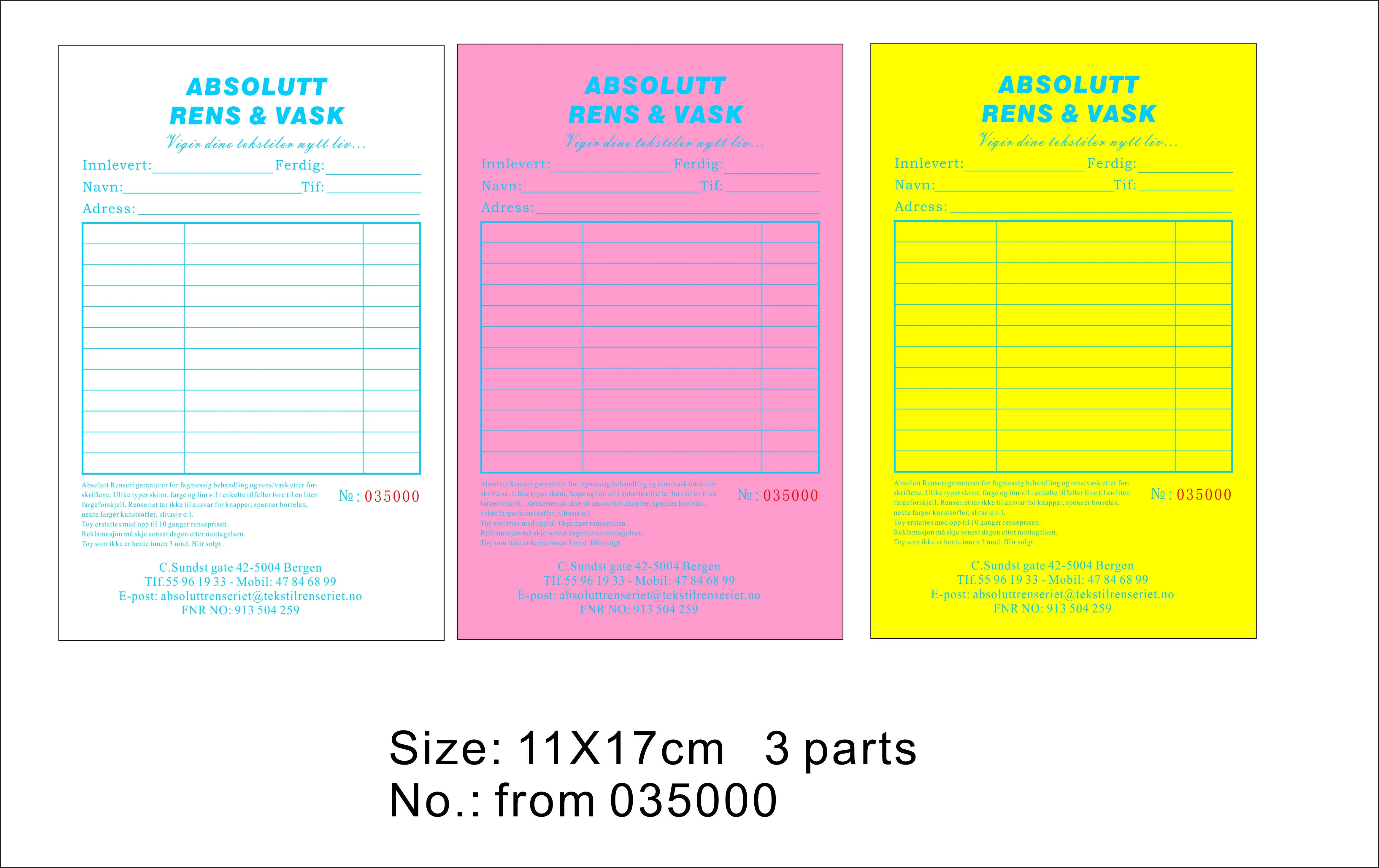 Custom-print-Size11X17-cm-Invoice-books-Carbonless-receipt-invoice-book ...
