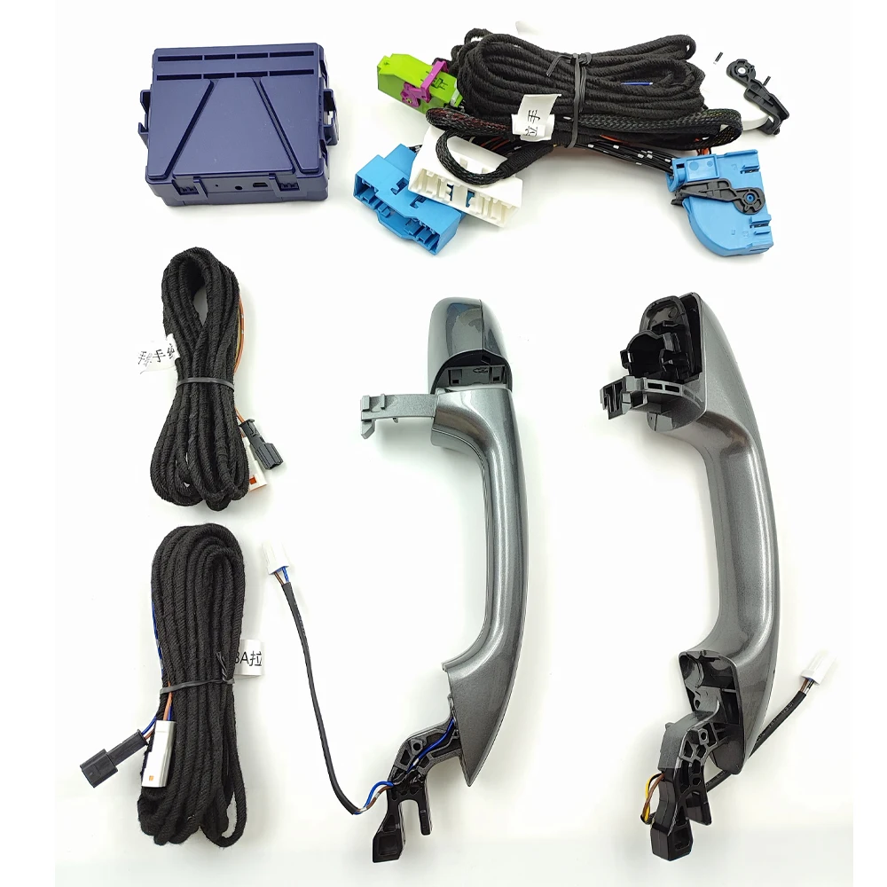 PKE-Keyless-Entry-GO-Access-System-For-Mercedes-Benz-A-B-GLB-GLE-GLA ...