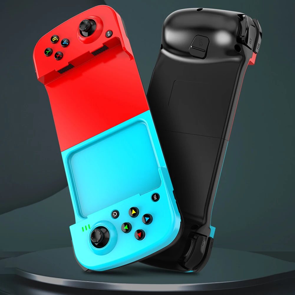 Mando-inal-mbrico-para-tel-fono-m-vil-compatible-con-Bluetooth-5-0 ...