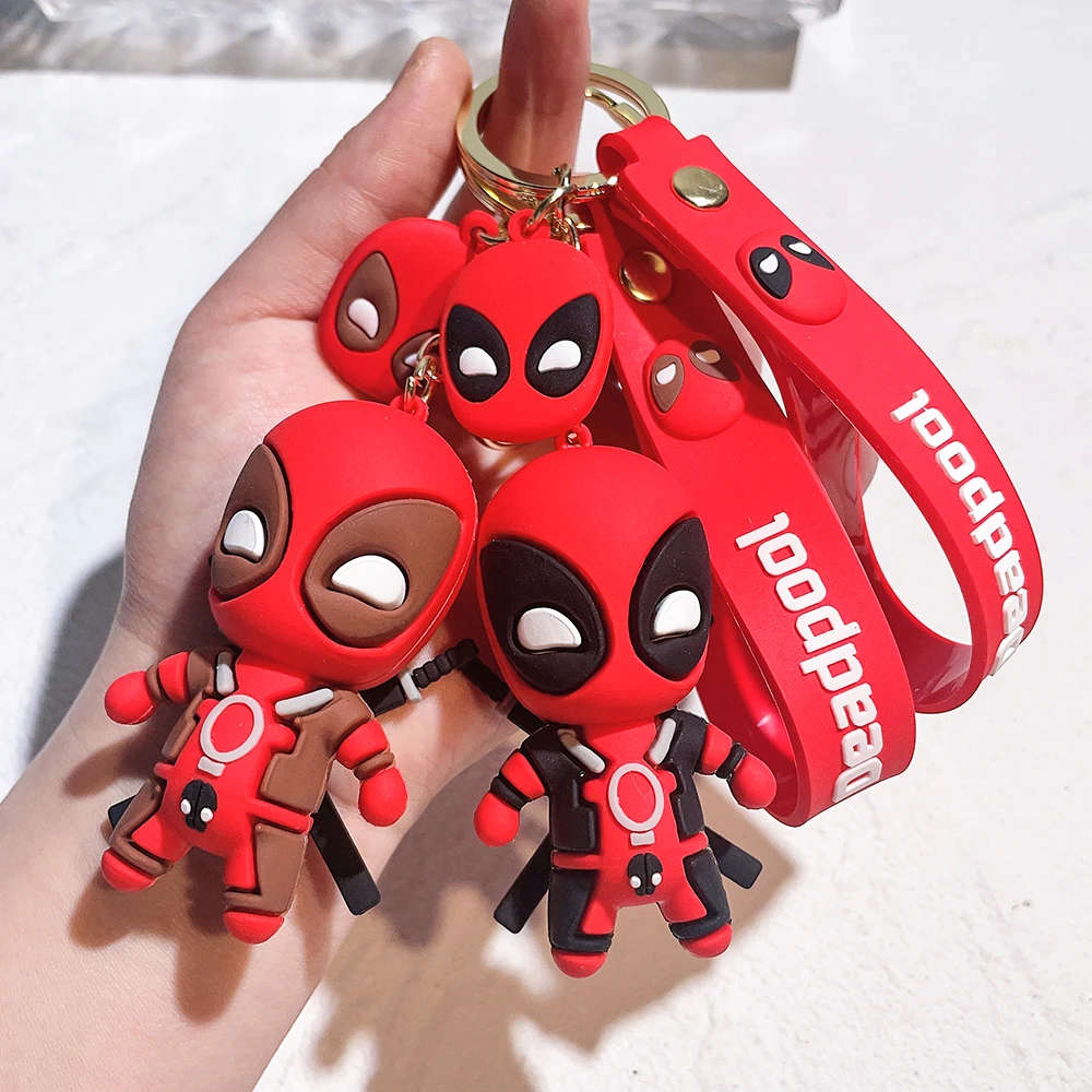 Marvel-Cute-Doll-Pendant-Anime-Figures-Deadpool-Q-Version-Fashion ...