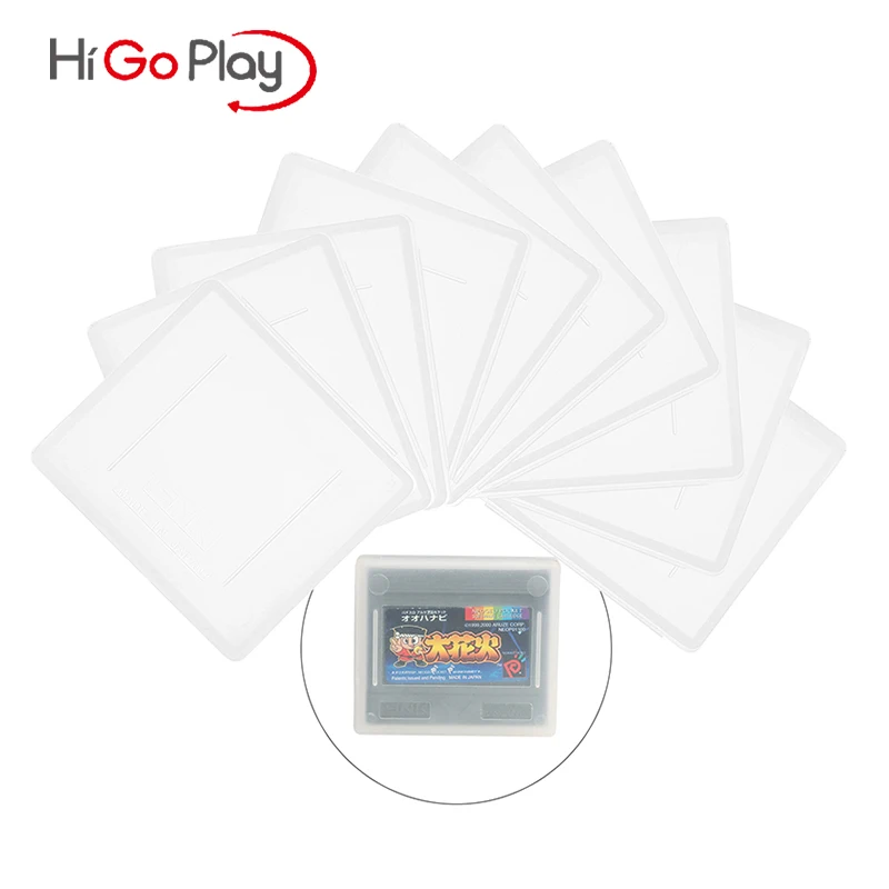 HIGOPLAY-Game-Plastic-Cases-Games-Card-Cartridge-for-SNK-NEO-GEO-Pocket ...
