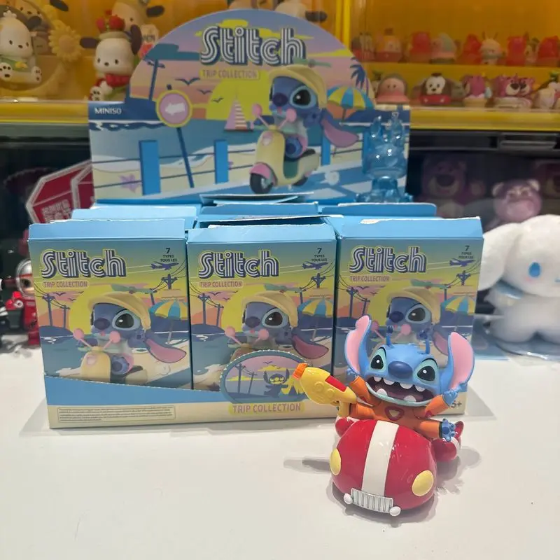 Disney-Stitch-Play-Series-Blind-Box-Lucky-Mystery-Box-Kawaii-Anime ...