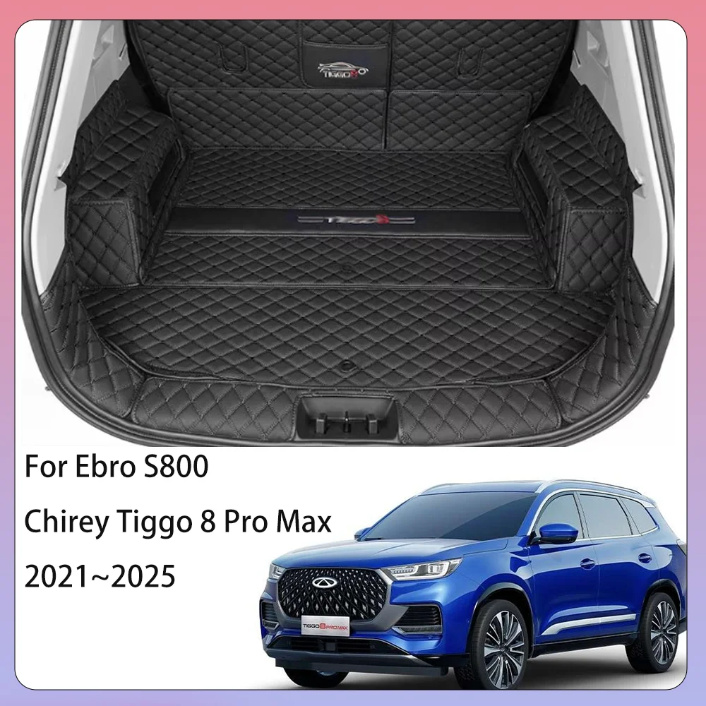 For Ebro S800 Chery Tiggo 8 Pro Max 2021~2025 2022 2023 2024 Boot ...