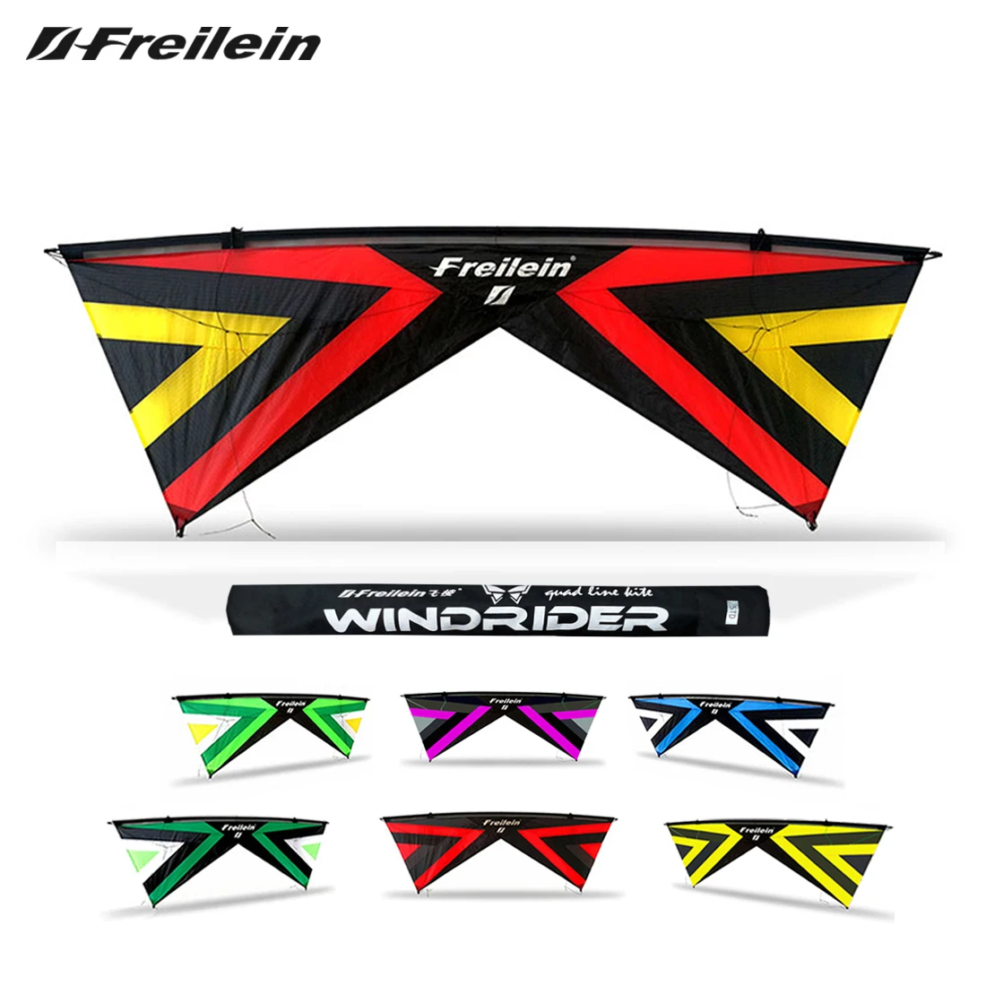 Quad Line Stunt Kites