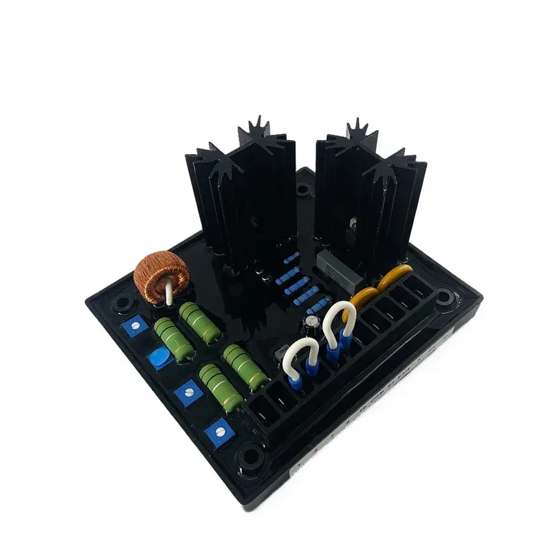 New AVC63-7 AVC63-4 AVR Car Analog Voltage Regulator Controller ...