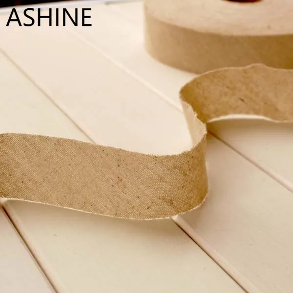 4cm Linen Fabric Bias Binding Tapes,Linen Fabric Patchwork Binding ...