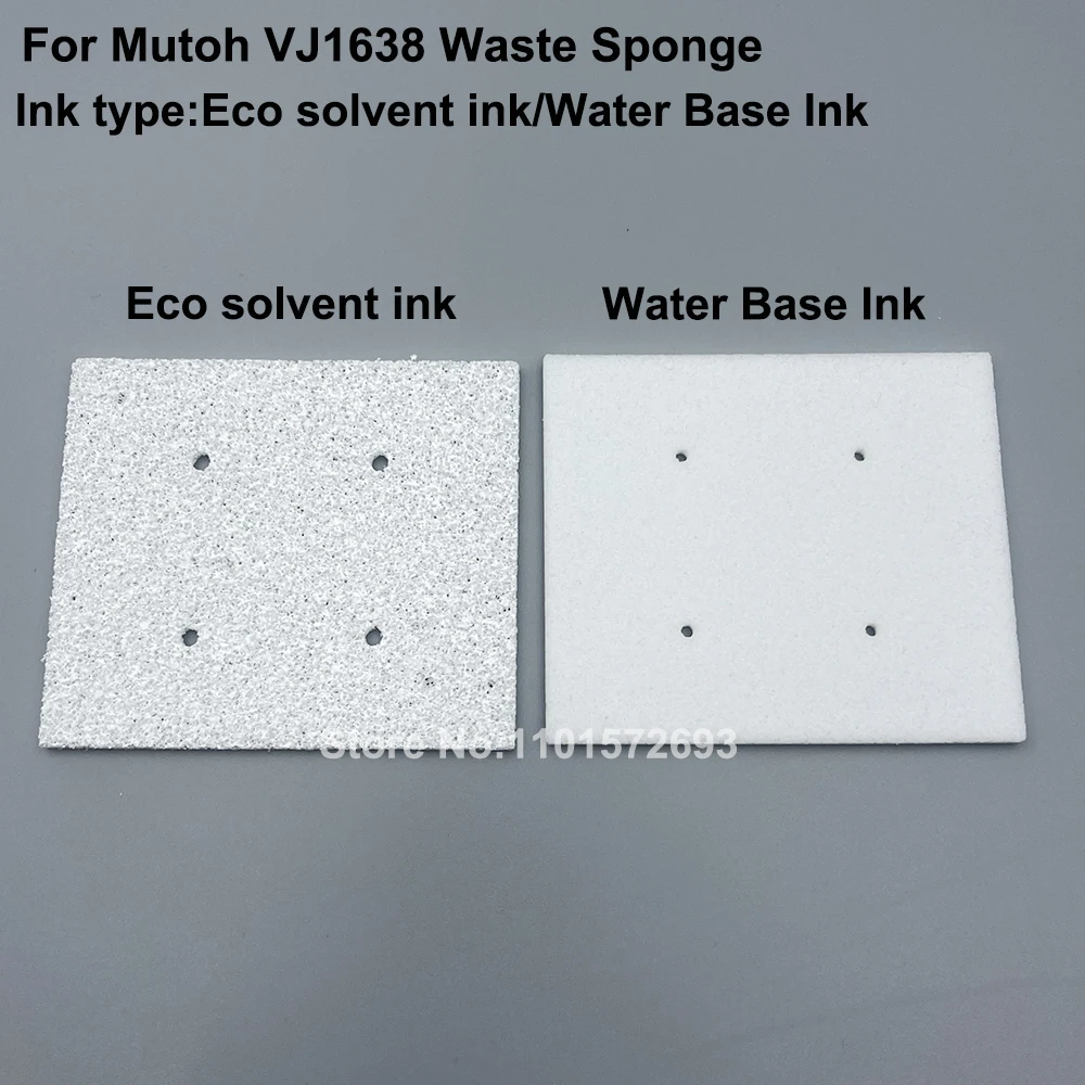 1PC-Mutoh-VJ1638-Waste-Ink-Sponge-Eco-Solvent-Water-Base-Absorbent-Ink ...