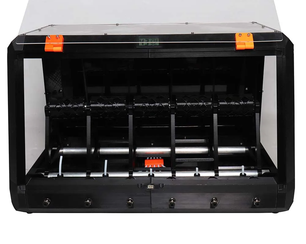 Blurolls New Classic Version Prusa Auto Rewinder Drybox Filament Box ...