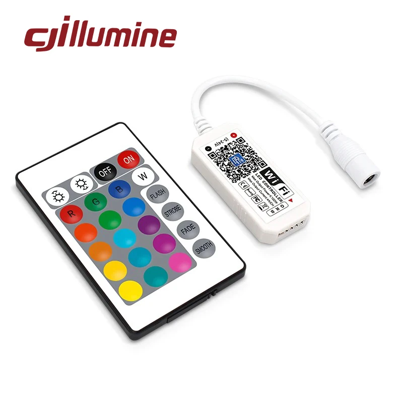 Mini-RGB-RGBW-WiFi-Controller-DC12V-24V-For-Led-Strip-Panel-Light ...