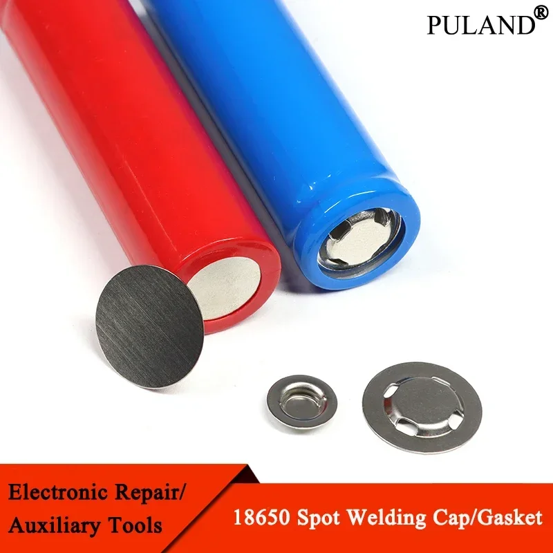 18650-Battery-Spot-Welding-Cap-Alternative-Electrode-Accessories-Lithium-Positive-Spot-Welding ...
