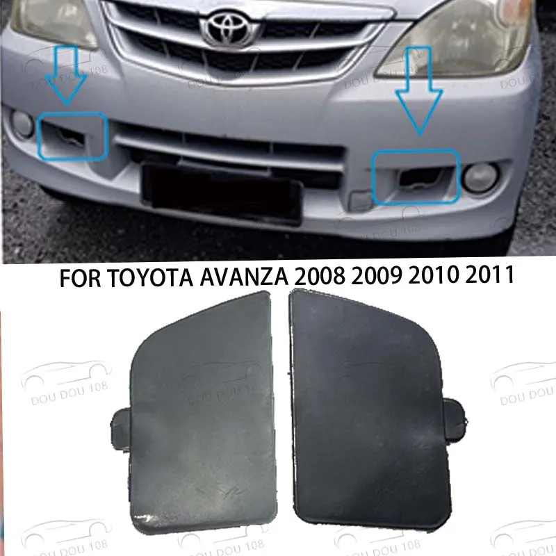 TOYOTA AVANZA 2008 2009 2010 2011 FRONT BUMPER COVER NEW - AliExpress 34