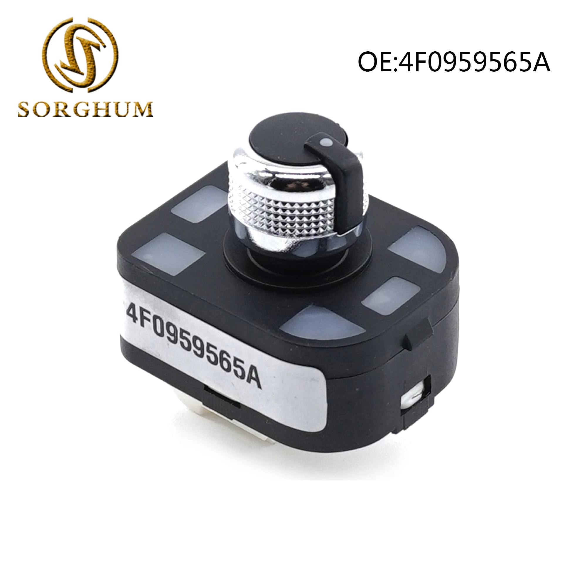 SORGHUM perilla de interruptor de Control de Retrovisor lateral para ...