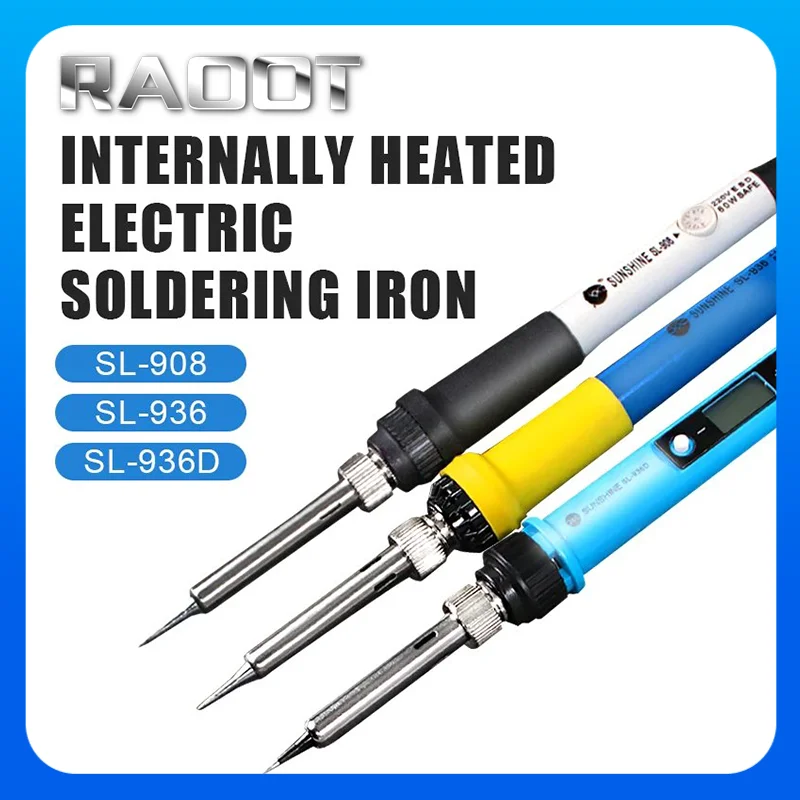 SUNSHINE-SL-936D-Adjustable-Temperature-Soldering-Iron-Tip-Is-Suitable ...