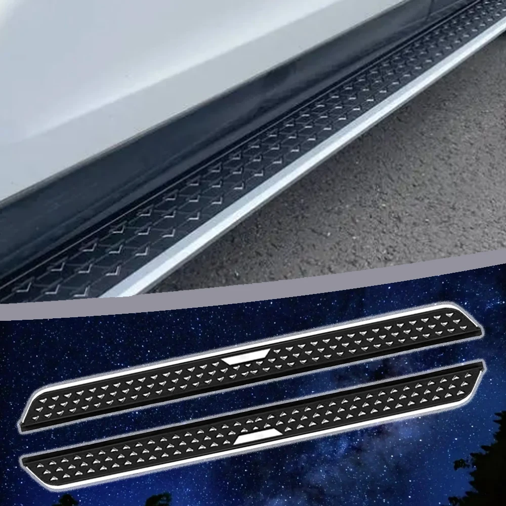 2pcs-fit-for-Volvo-XC90-2015-2018-Side-Step-Running-Board-Aluminium ...