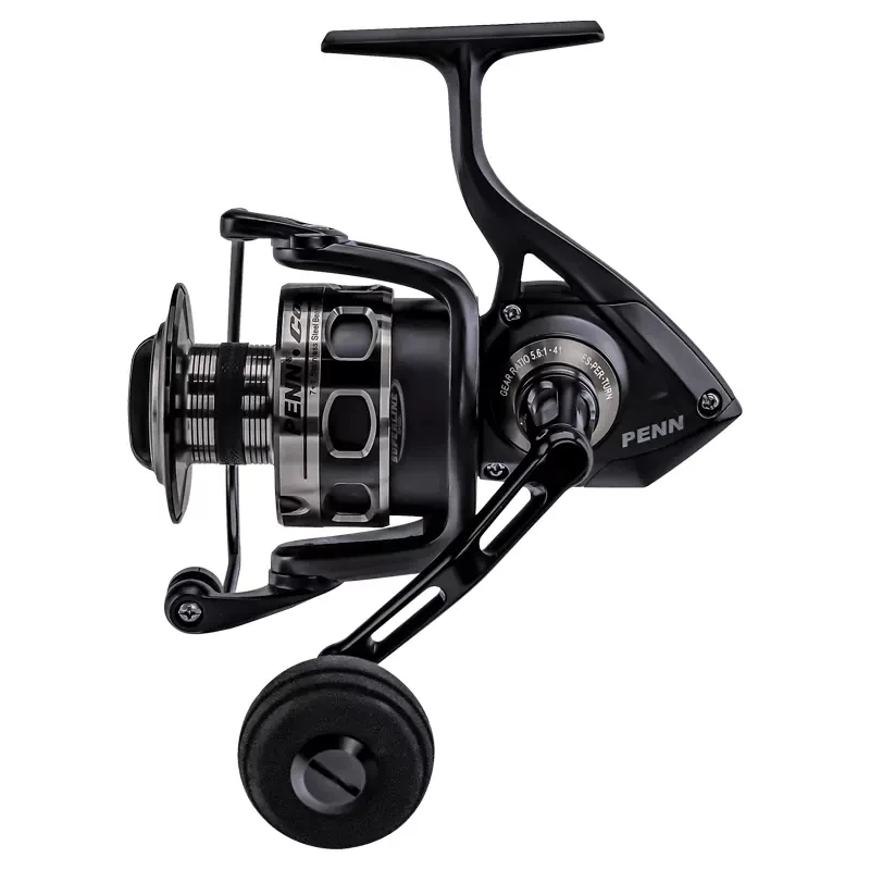 Original PENN Conflict Fishing Reel CFT 2500-8000 Full Metal Body Sea ...