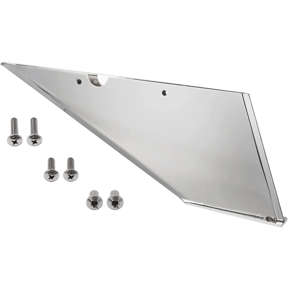 ChuangQian Skeg Guard Safe-Skeg Protector for Volvo Penta Sterndrive SX ...