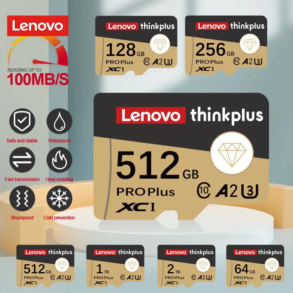 Original-Lenovo-1TB-Tarjeta-Micro-Sd-Card-128GB-256GB-512GB-High-Speed ...