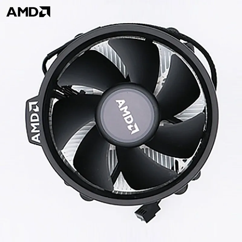 Ventilador-de-CPU-AMD-Original-Wraith-Spire-o-Ryzen-3-Ryzen-5-AM4-para ...