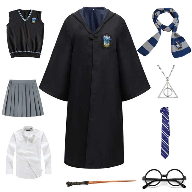Ravenclaw Students Outfit