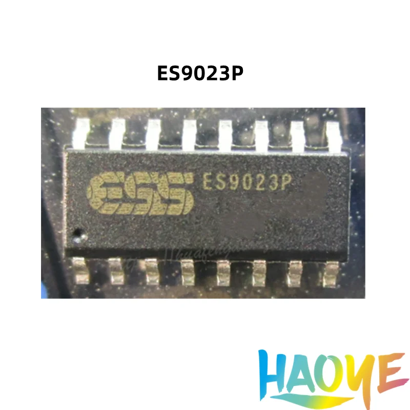 Es9023p Es9023 Sop16 100% New - Integrated Circuits - AliExpress