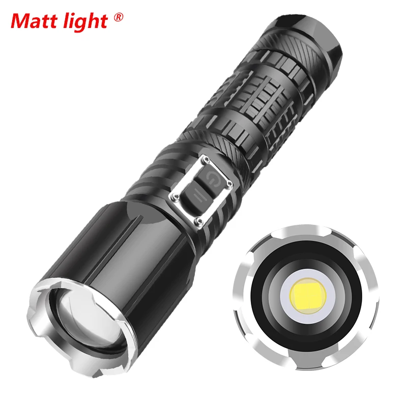 Convoy-Flashlight-Shock-Self-Defense-Lamps-Led-Flashlight-Ultra ...