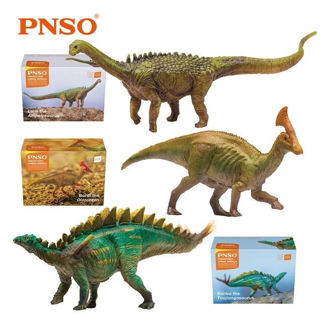 Pnso Dinosaur Model Gift Box Set (gift Box Set Of 24) 4 Free Vector ...