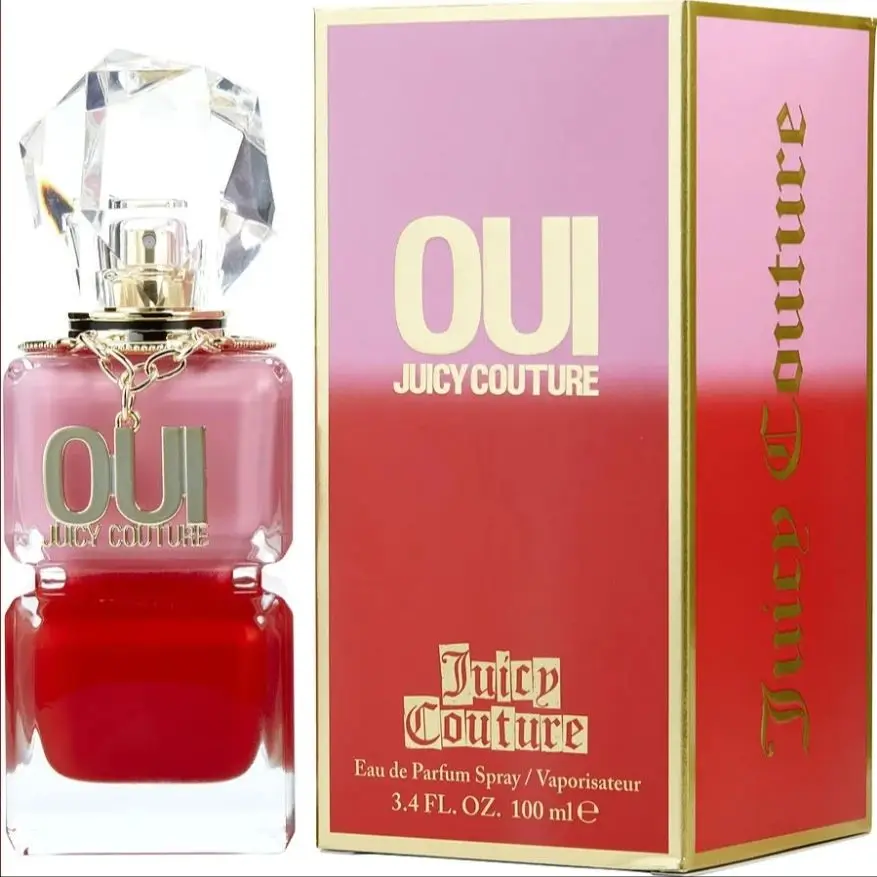 Juicy Couture Oui para mujer Eau De Parfum Spray 100ml | Walmart en línea
