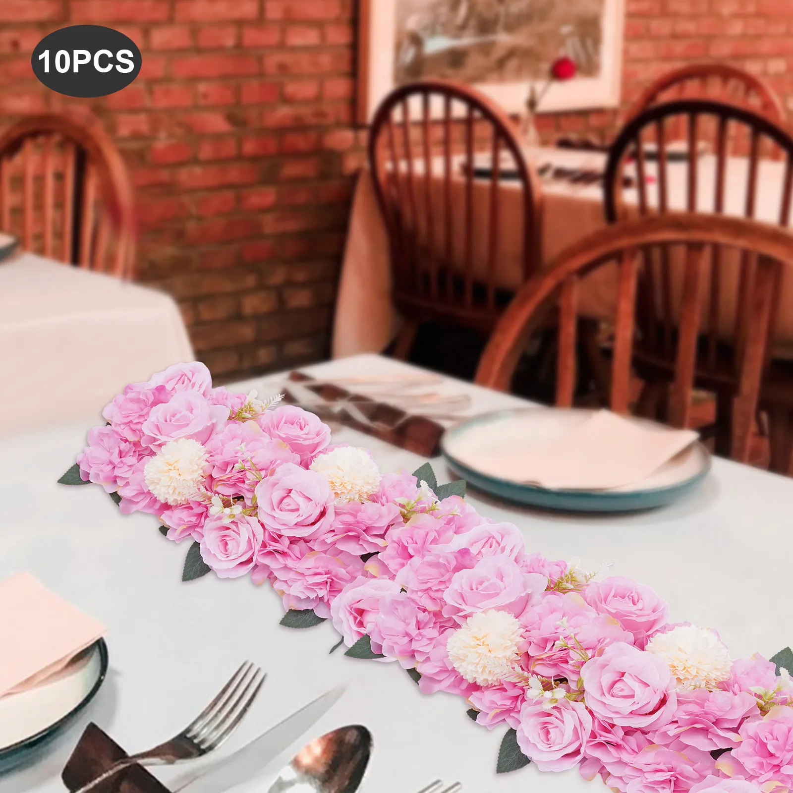 Dining Room Table Flower Centerpieces