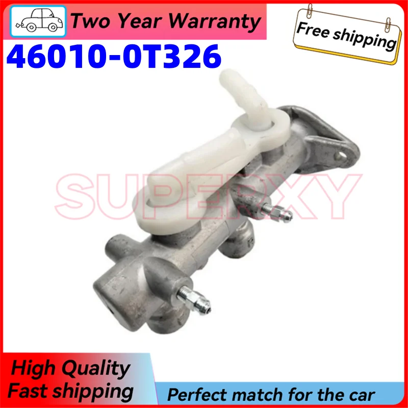 46010-0T326 New Brake Master Cylinder For NISSAN CABSTAR (F22,H40) SD25 ...