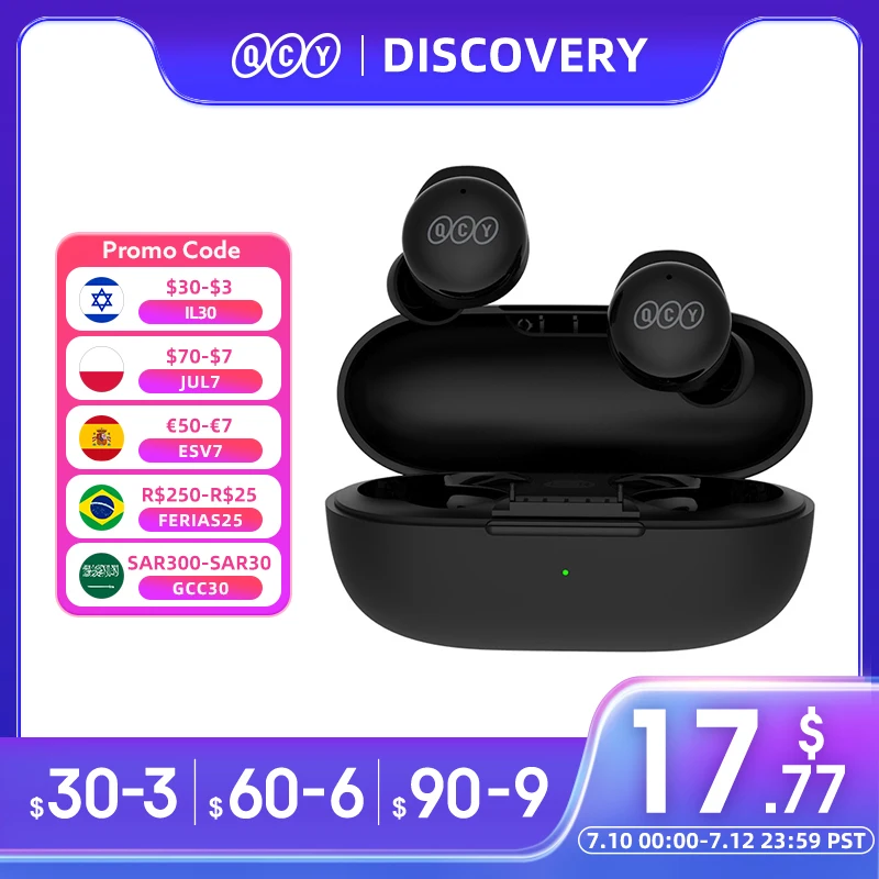 QCY-T17-Earphone-Bluetooth-True-Wireless-Earbuds-BT5-1-HIFI-Headphone-Touch-Control-Low-Latency ...