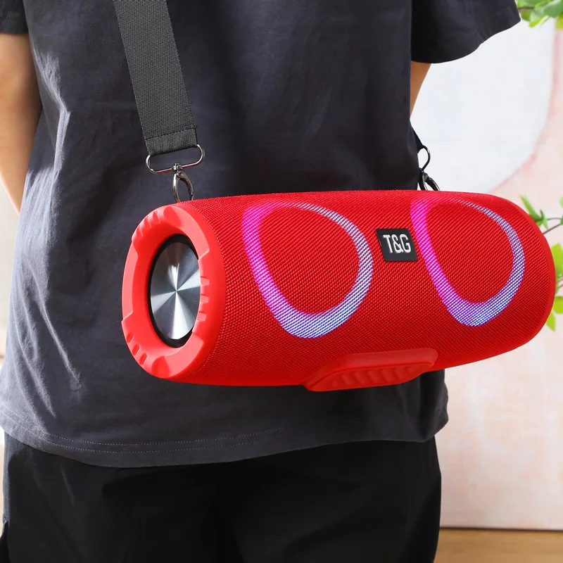 TG676-Speakers-BT5-3-Portable-Wireless-Loudspeaker-Waterproof-PC-Column ...