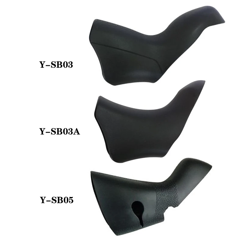 Microshift-Integrated-Brake-Lever-Road-Bicycle-Repair-Rubber-Sleeve ...