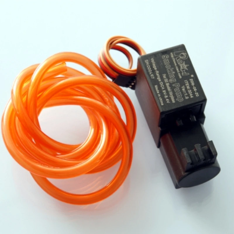 RCEXL Mini Smoke Pump / Smoking Pump With Adjustable Flow for RC Model ...