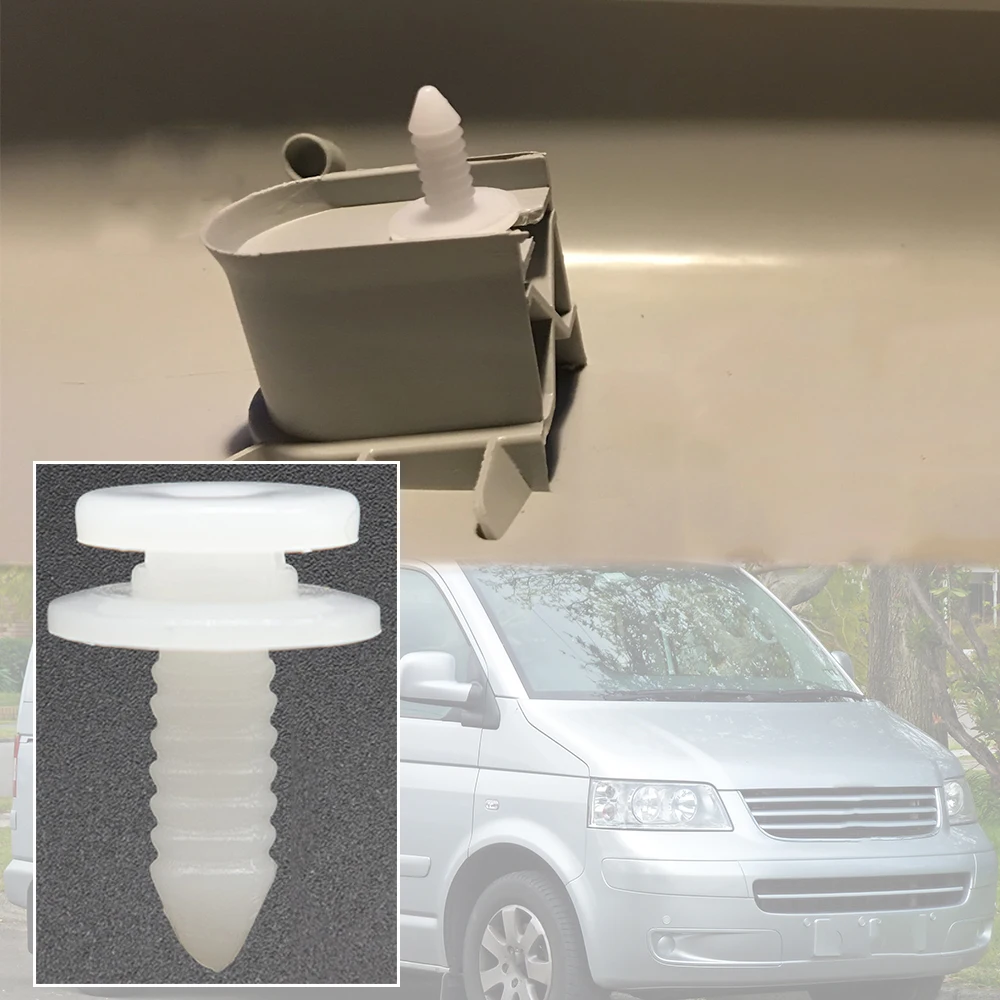 10Pcs For VW Transporter T5 2003 2004 2005 2006 2007 2008 2009 2010 ...