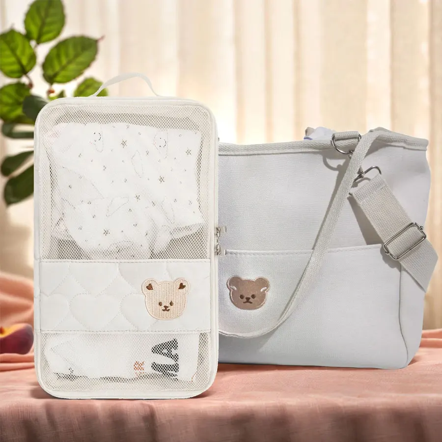 Mother and Baby Clothing Separation Environmentally Friendly Storage ...