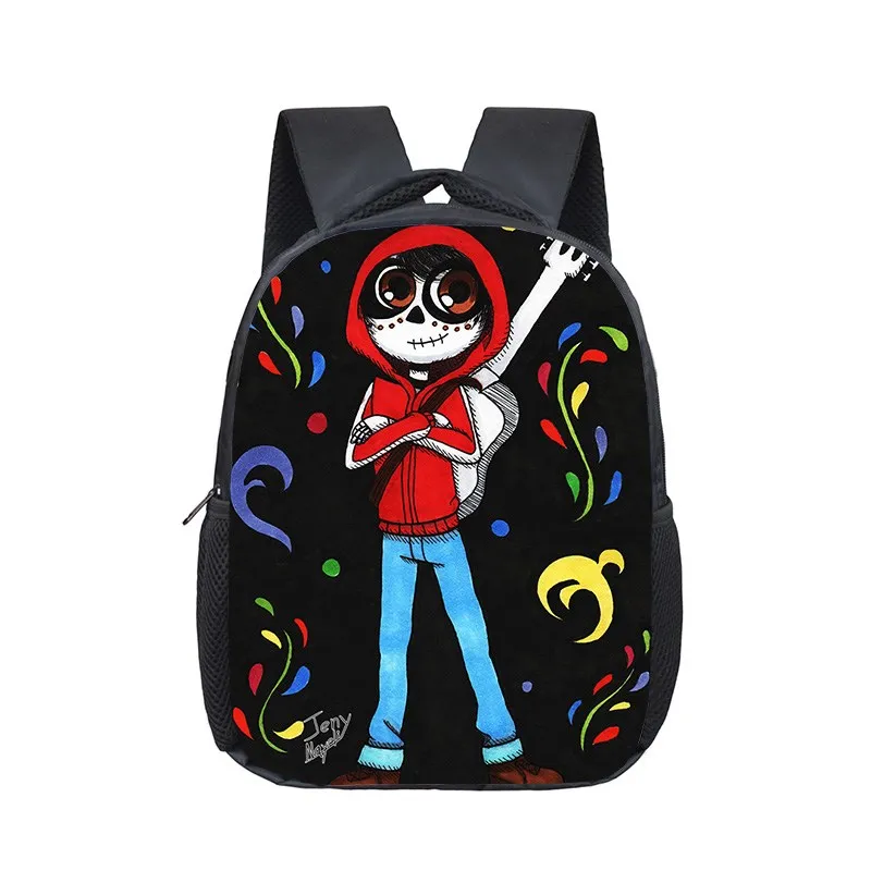 12-inch-Hot-Disney-Coco-School-Bags-Kindergarten-Children-School ...