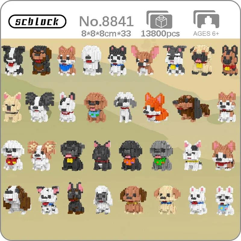 SC-Animal-Shiba-Inu-Husky-Corgi-Schnauzer-Dachshund-Poodle-Doberman ...