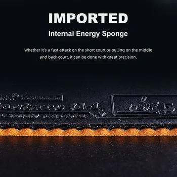 Original Nittaku Fastarc Table Tennis Rubber G1 C1 P1 S1 Non-sticky Ping Pong Coating Rubber ...