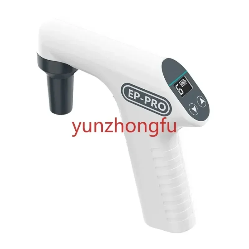 Laboratory-Electric-Pipette-Digital-Display-Adjustable-Speed-Large ...