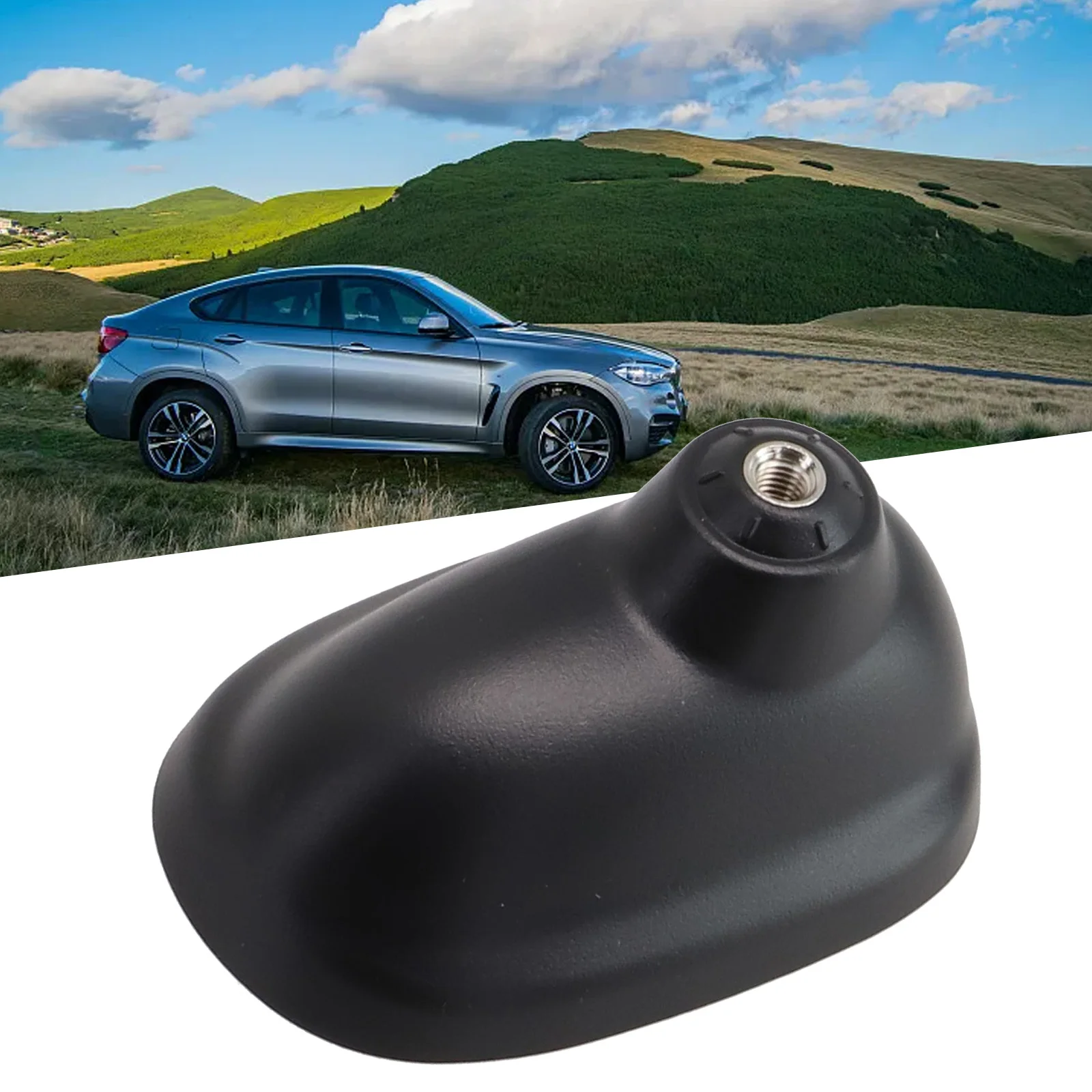 Car-Roof-Antenna-Base-Cover-For-BMW-Replacement-Radio-Signal-Aerials ...