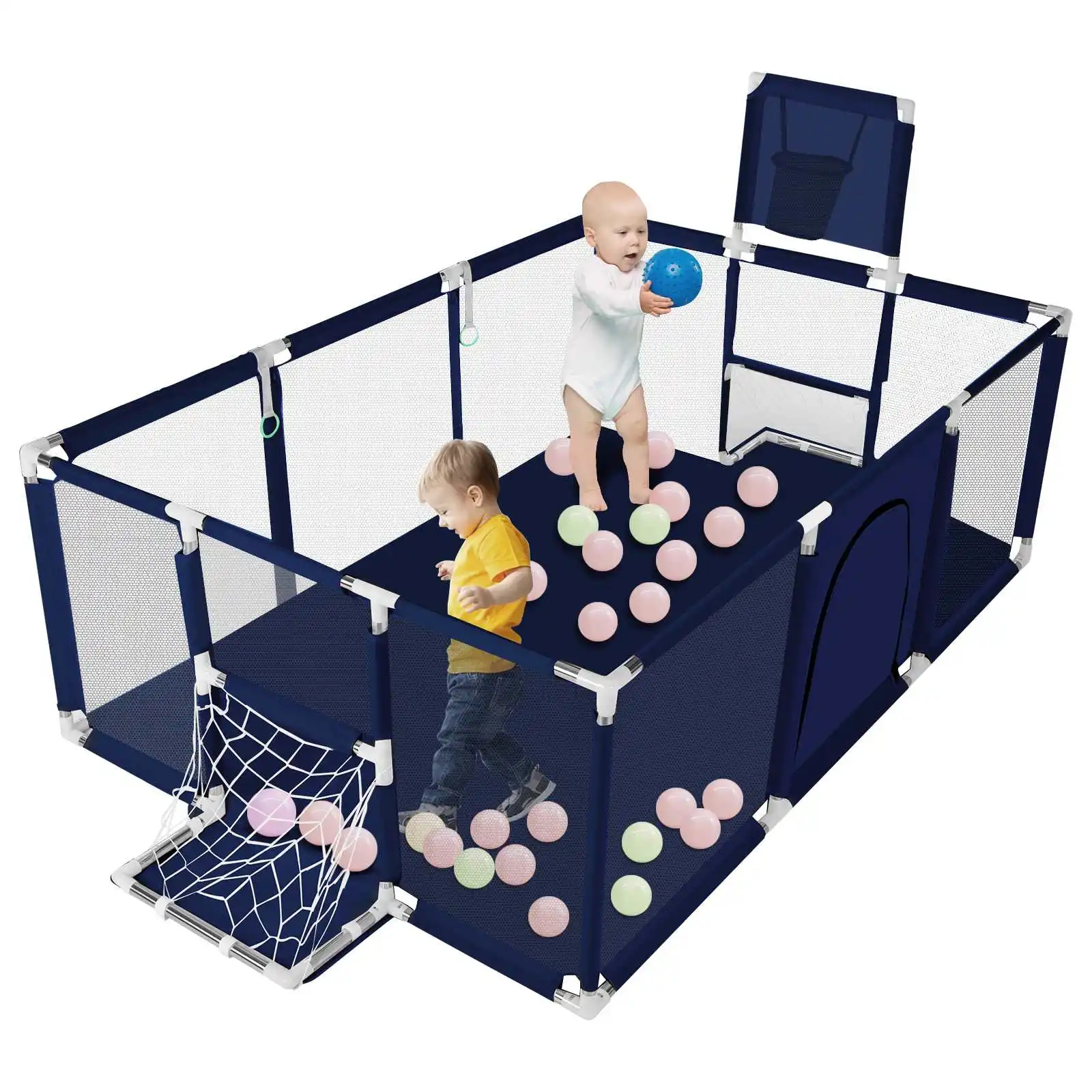 New-Arrival-Baby-Playpen-for-Children-Baby-Playground-for-6-months-6 ...