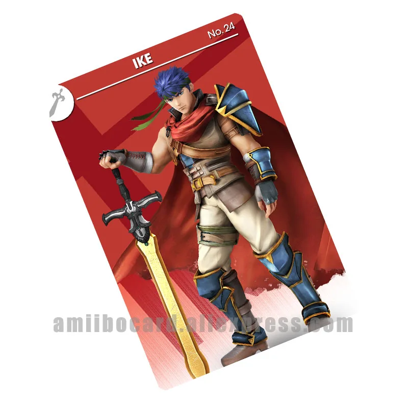 Ike Smash Bros