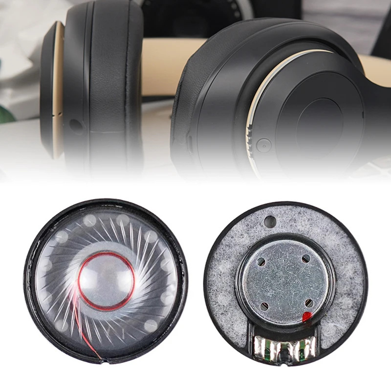 2pcs-set-40mm-Wireless-Headphone-Speaker-Driver-Neodymium-112db-HIFI ...