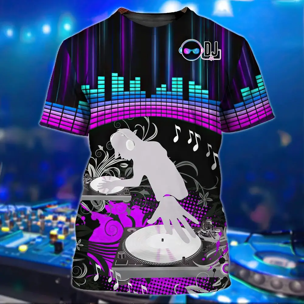 2023-New-Men-s-T-Shirts-DJ-Singer-Graphic-Men-s-Shirts-Short-Sleeve ...