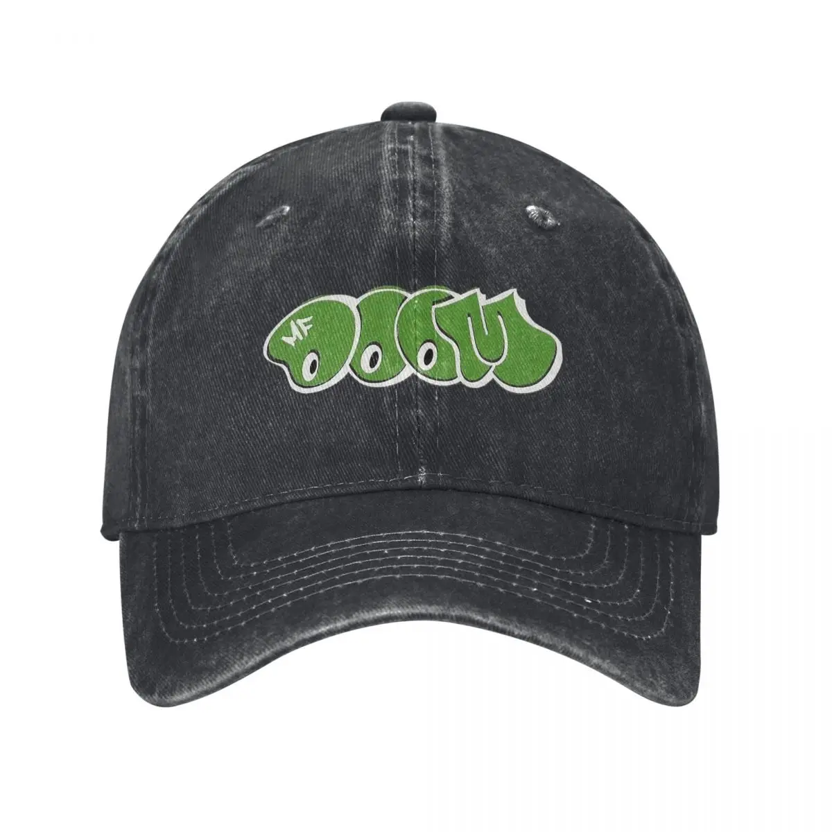 Rapper-Mf-Doom-Men-Women-Baseball-Caps-Distressed-Denim-Washed-Caps-Hat ...