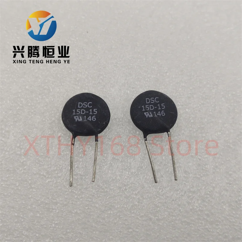 5 uds NTC DSC 1.3D-15 2.5D-15 3D-15 5D-15 8D-15 15D-15 30D-15 DSC1.3D ...