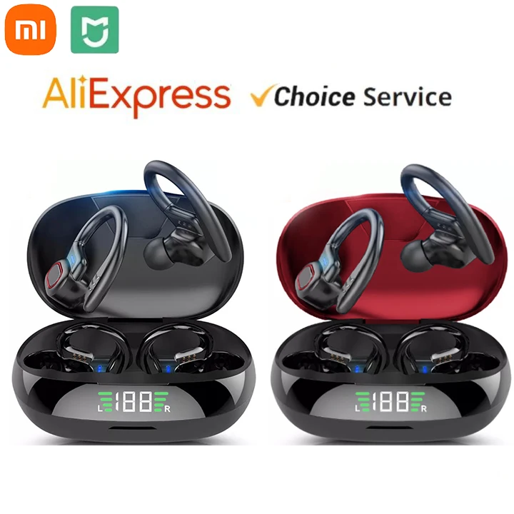 MIJIA-Xiaomi-auriculares-inal-mbricos-con-Bluetooth-cascos-deportivos ...
